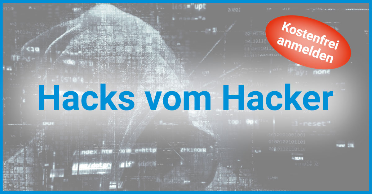 Vortrag Zu Cyber Security Kostenfrei Anmelden Förde Campus Kiel
